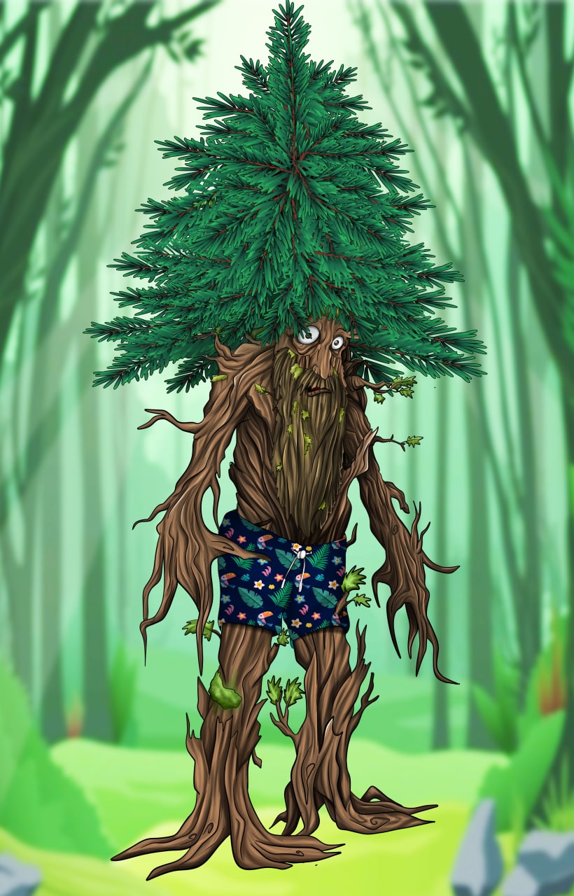Woodland